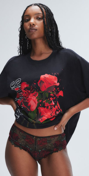 Savage X Fenty - Weekender Jersey Classic Tee