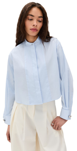 A.L.C. - A. L.C. Kat Top Ice Water 4