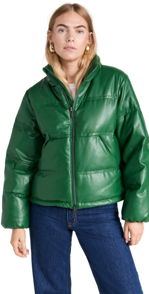 A.L.C. - A. L.C. Mila Jacket Deep Forest XL