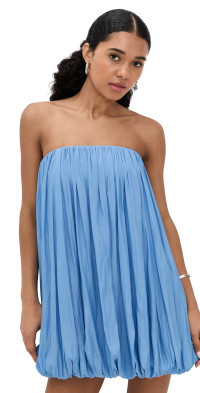 A.L.C. - Poppy Floral Off-The-Shoulder Gown
