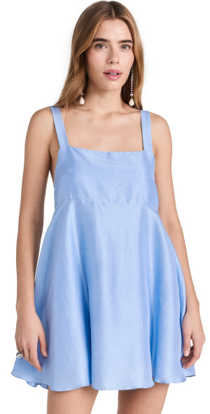 Azeeza - Griffon Mini Dress Island M