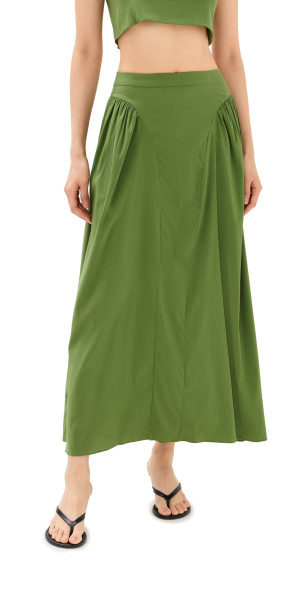 Azeeza - Seraphine Skirt Moss L