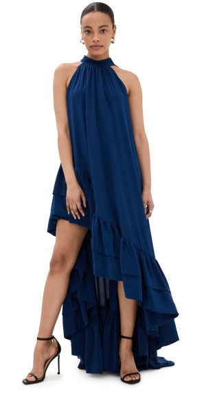 Azeeza - Sora Dress Deep Sea S