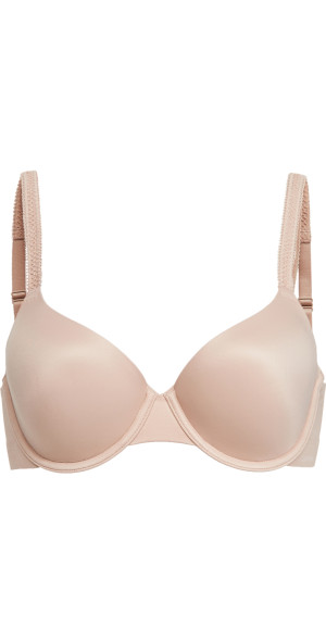 Calvin Klein Underwear - Liquid Touch Lightly Lined Bra Cedar 36A