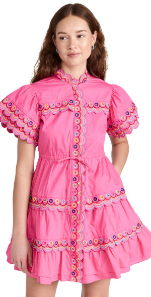 CeliaB - Marilla Dress Pink S