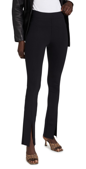 Commando - Neoprene Split Front Pants Black XL