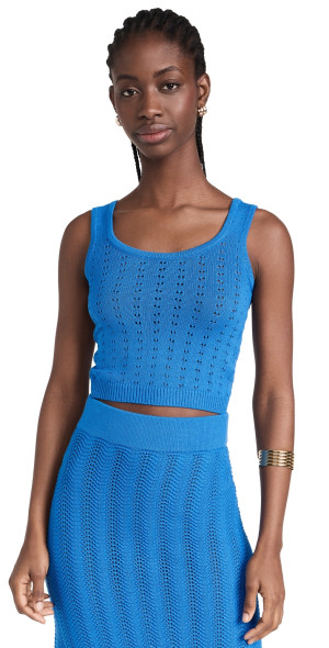 De Loreta - Perla Top Indigo L