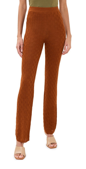 ESCVDO - Taki Light Pants Lacre M