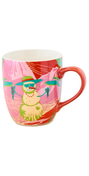 FARM Rio - Sandoll Bright Day Mug Red One Size