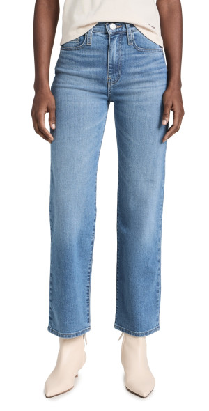 FRAME - Le Jane Jeans DEEPWATER 34