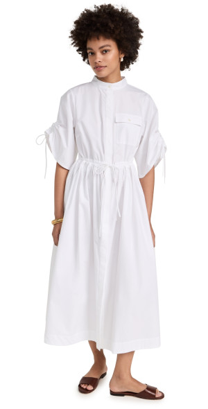 HEVRON - Yana Dress Cloud L