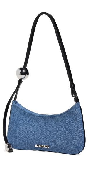Jacquemus - Le Bisou Perle Bag Blue One Size