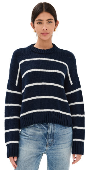 Jenni Kayne Chloe Crewneck