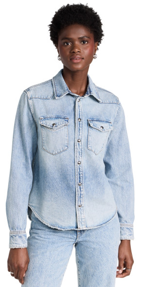 Khaite - Wesley Top Bryce S