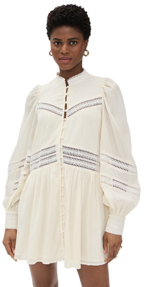 Kivari - Tana Mini Dress Natural L