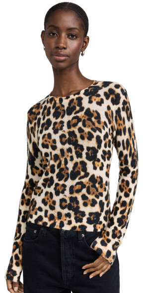 Le Superbe - Panthera Pullover Panthera Cashmere L