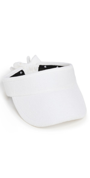 Lele Sadoughi - Bow Tie Visor