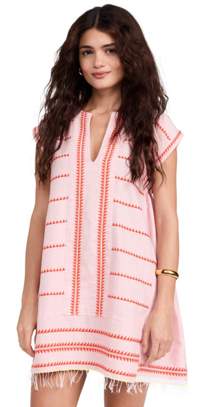 Lemlem - Elina Caftan Bela Petal L