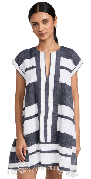 Lemlem - Elina Caftan Debre Navy M