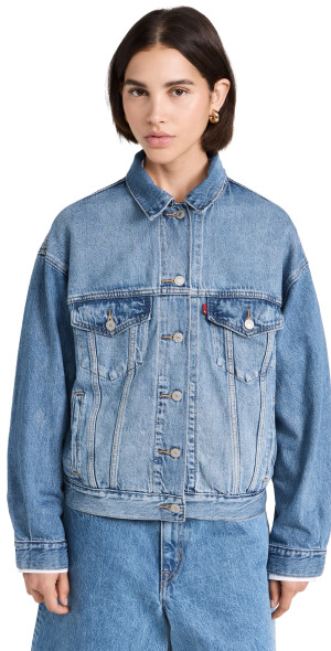 Levi's - 90s Trucker Jacket Soft As Butter Mid XL