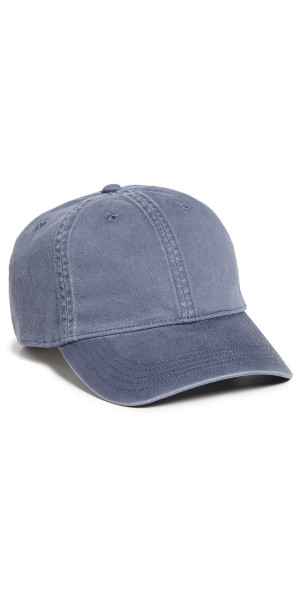 Madewell - Broken In Baseball Hat Sunfaded Indigo One Size