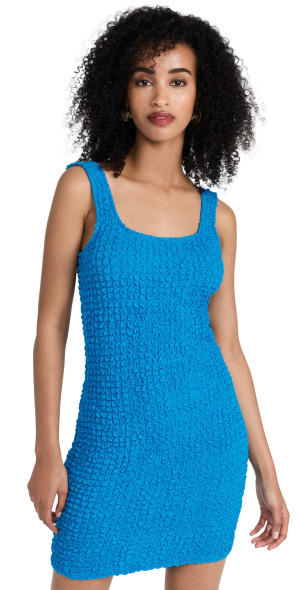 RAILS - Julie Dress Bay Blue XL