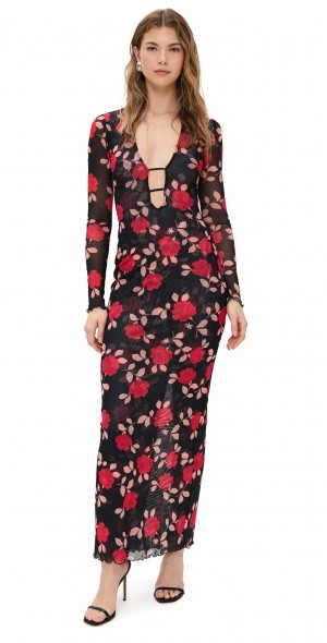 RESA - Esme Maxi Dress Rosa XL