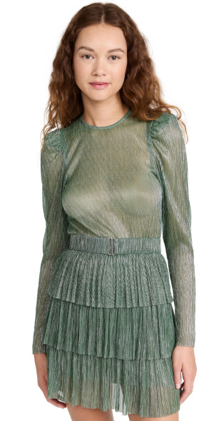Sabina Musayev - Monique Dress Basil L