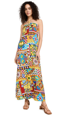 Seven Wonders - Phaedra Maxi Dress Phaedra Print S