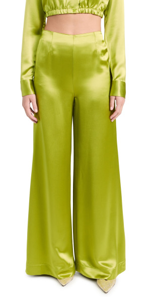 STAUD - Luke Pants Garden Moss M