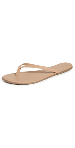 TKEES - Foundations Matte Flip Flops Cocobutter 10