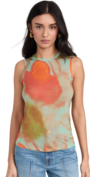 Ulla Johnson - Ines Top Desert Topaz XL