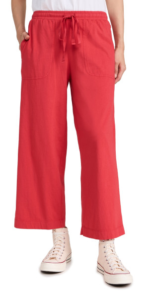 Velvet - Pism Pants Ruby S