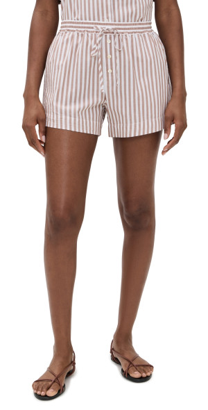 XIRENA - Tomer Shorts Café S