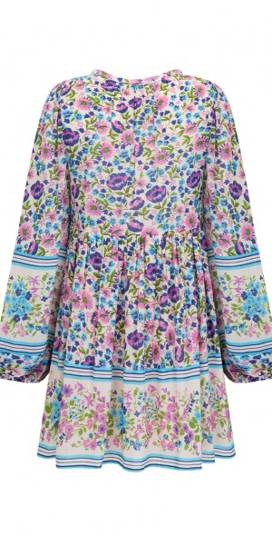 Spell - Impala Lily Mini Dress