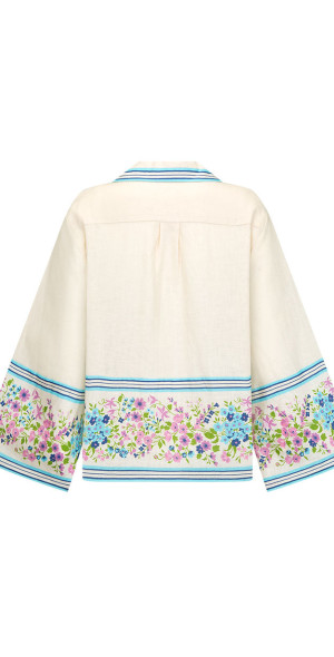 Spell - Impala Lily Oversized Shirt