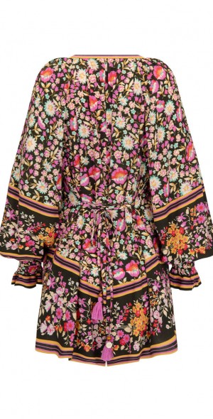 Spell - Impala Lily Romper