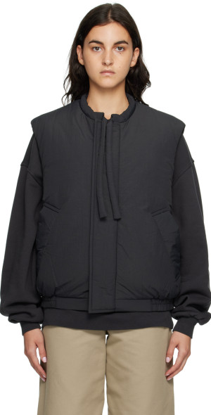 Acne Studios - Black Osal Vest