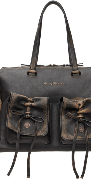 Acne Studios - Brown Multipocket Tote