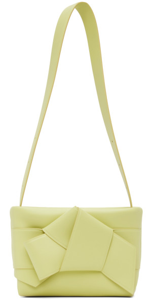 Acne Studios - Green Musubi Shoulder Bag