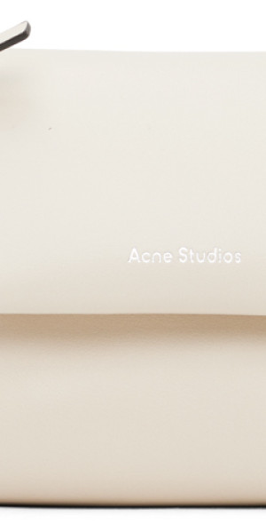 Acne Studios - White Mini Bag