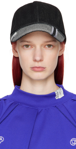 ADER error - Black Leven Cap