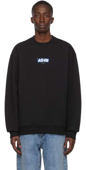 ADER error - Black Og Box 4211 Sweatshirt