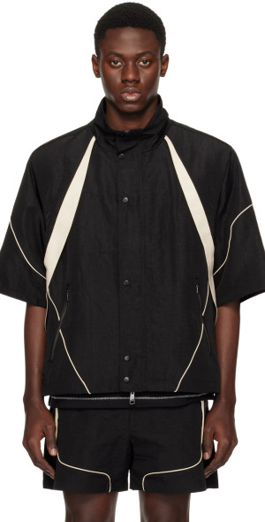 ADER error - Black Piping Jacket