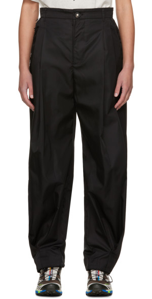 ADER error - Black Tofea Trousers
