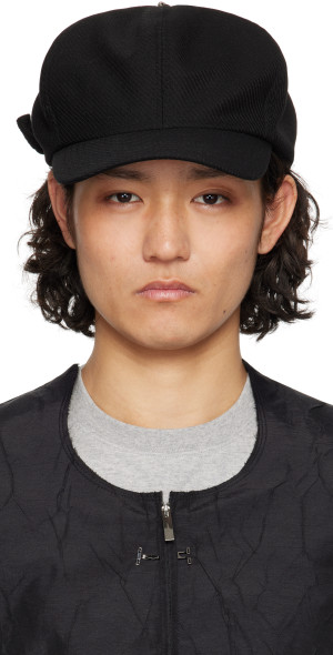 ADER error - Black Wool Cap