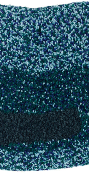 ADER error - Blue & Green Graphic Rug