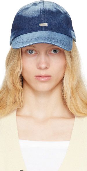 ADER error - Blue Denim Cap