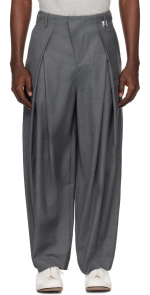 ADER error - Gray Vassi Trousers