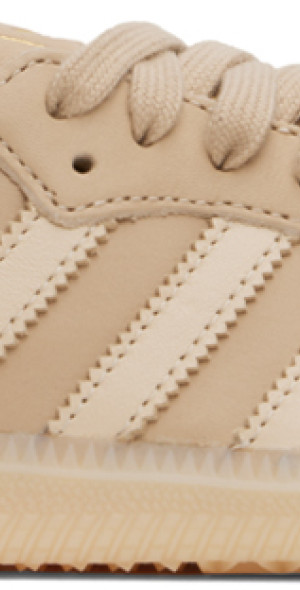 adidas Originals - Beige Samba Decon Sneakers